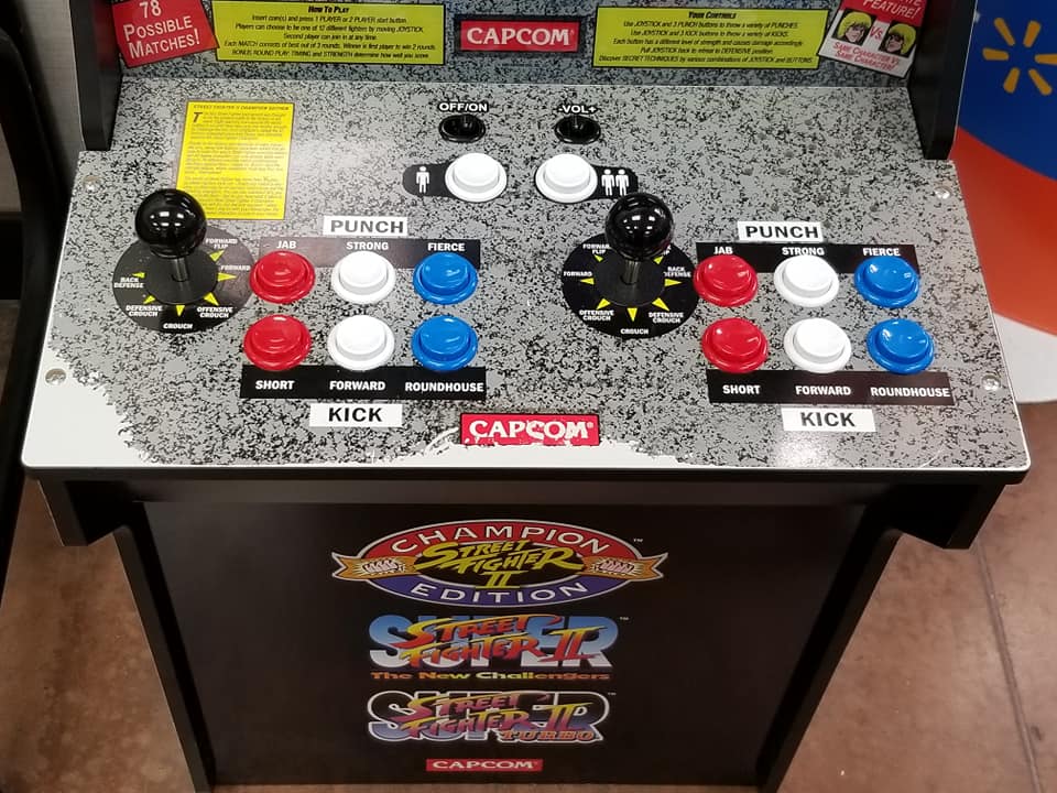 Arcade Repair Tips – Parts Of An Arcade1Up Cabinet - Arcade Repair Tips